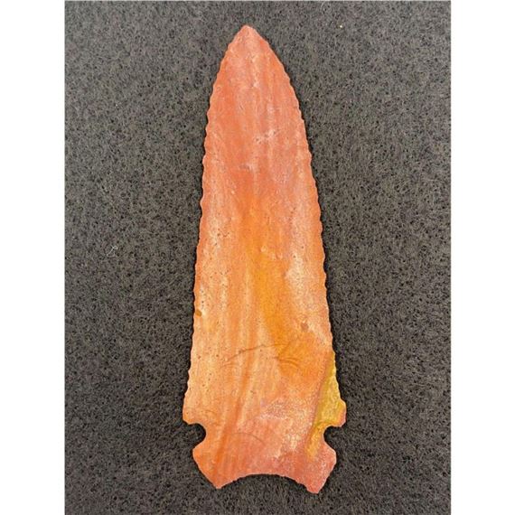 Jack Roberts | Osceola Or Graham Cave Arrow Head Point Age Unknown ...