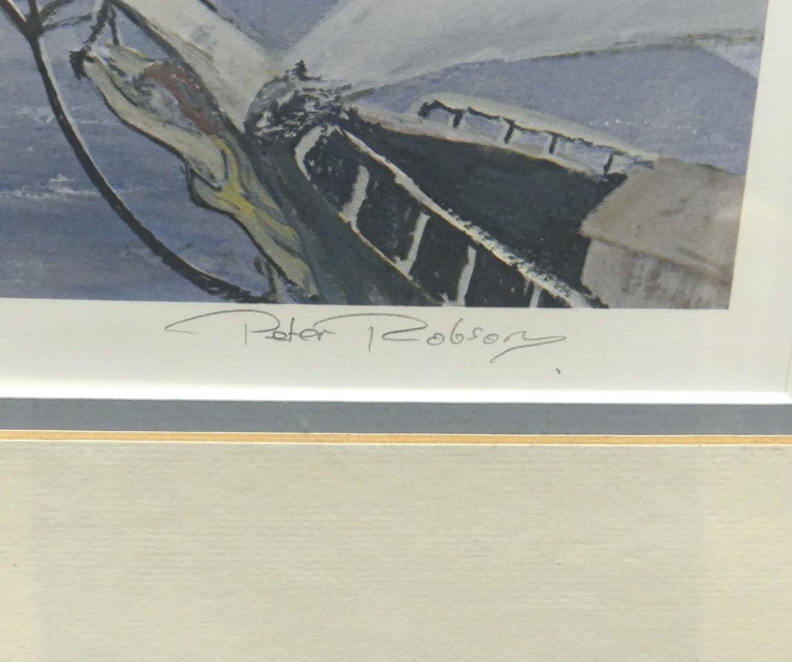 Peter Robson | Arrival of the Tall Ships | MutualArt