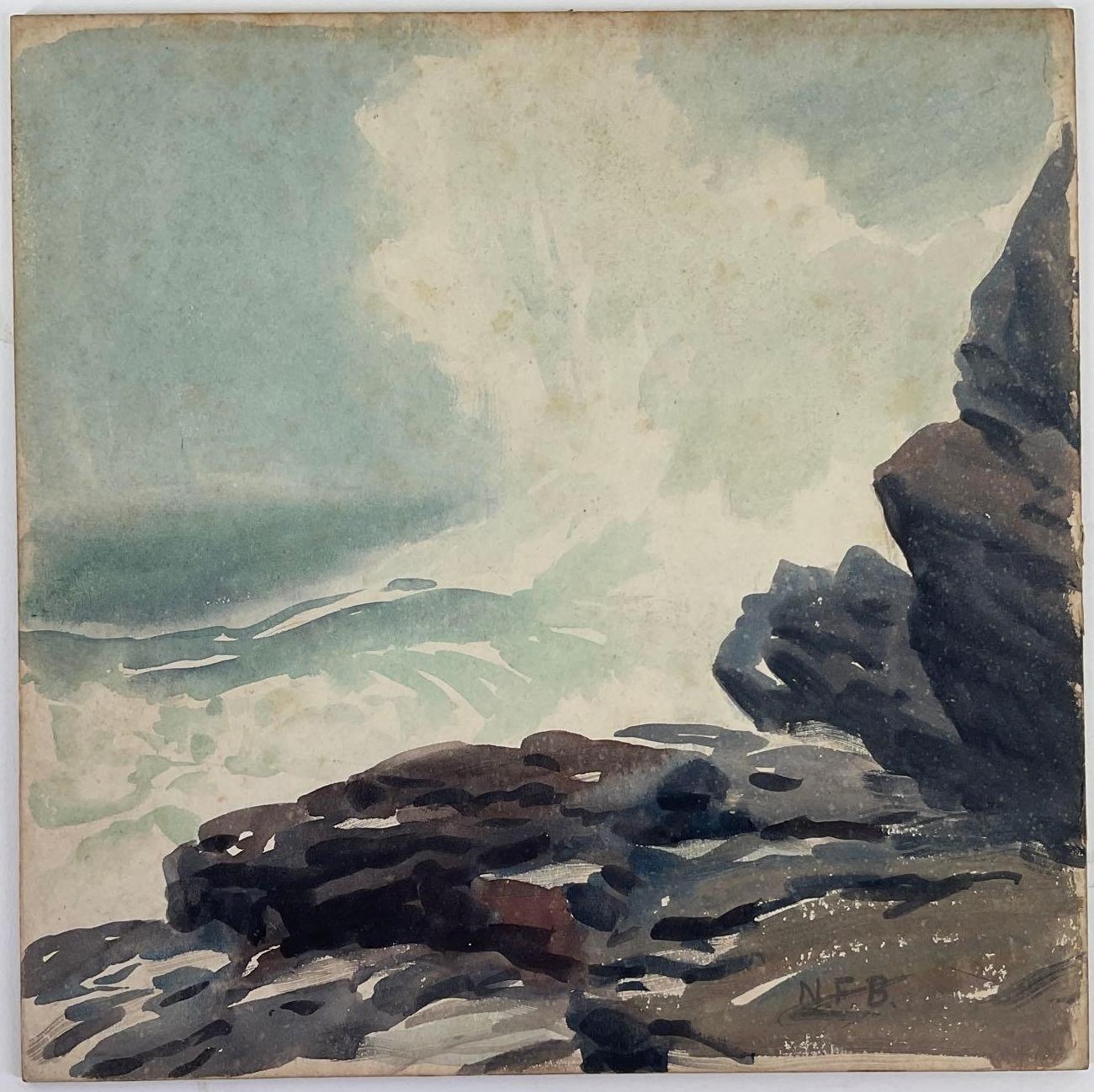 Noble Beacham | Coastal landscapes | MutualArt