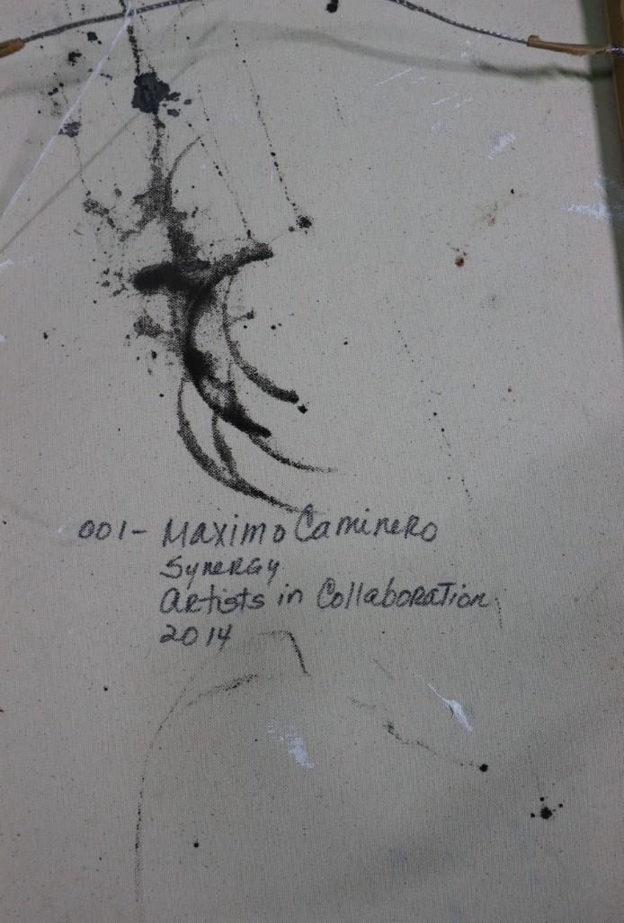 Ai Weiwei | Maximo CAMINERO (1962) (1962) | MutualArt