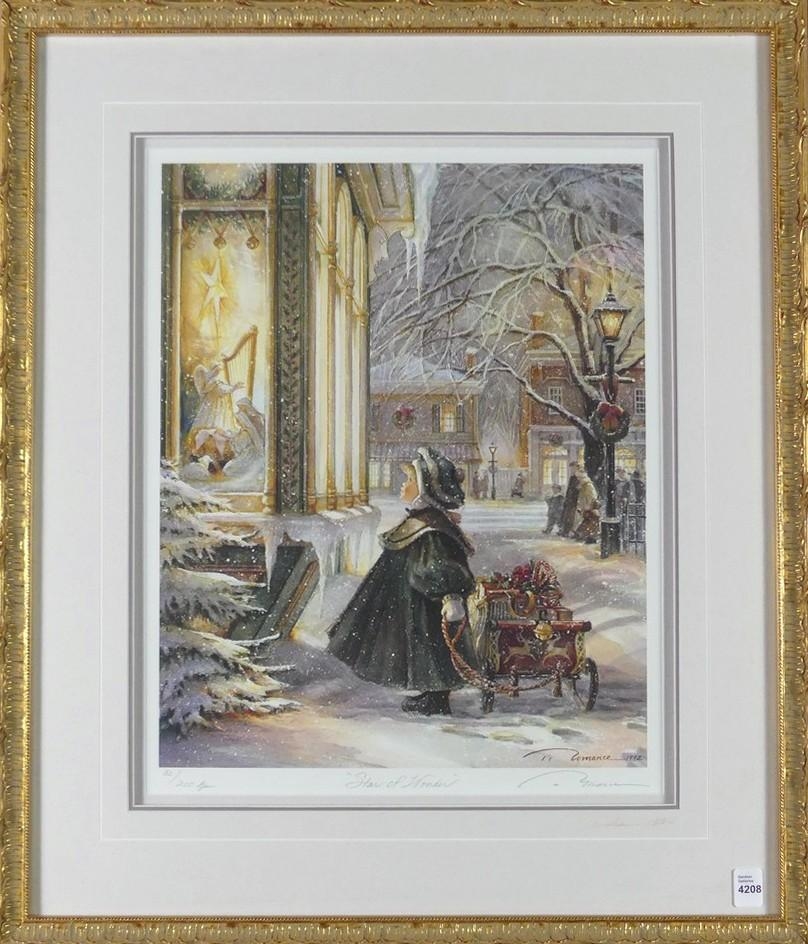 Trisha Romance | Star of Wonder | MutualArt