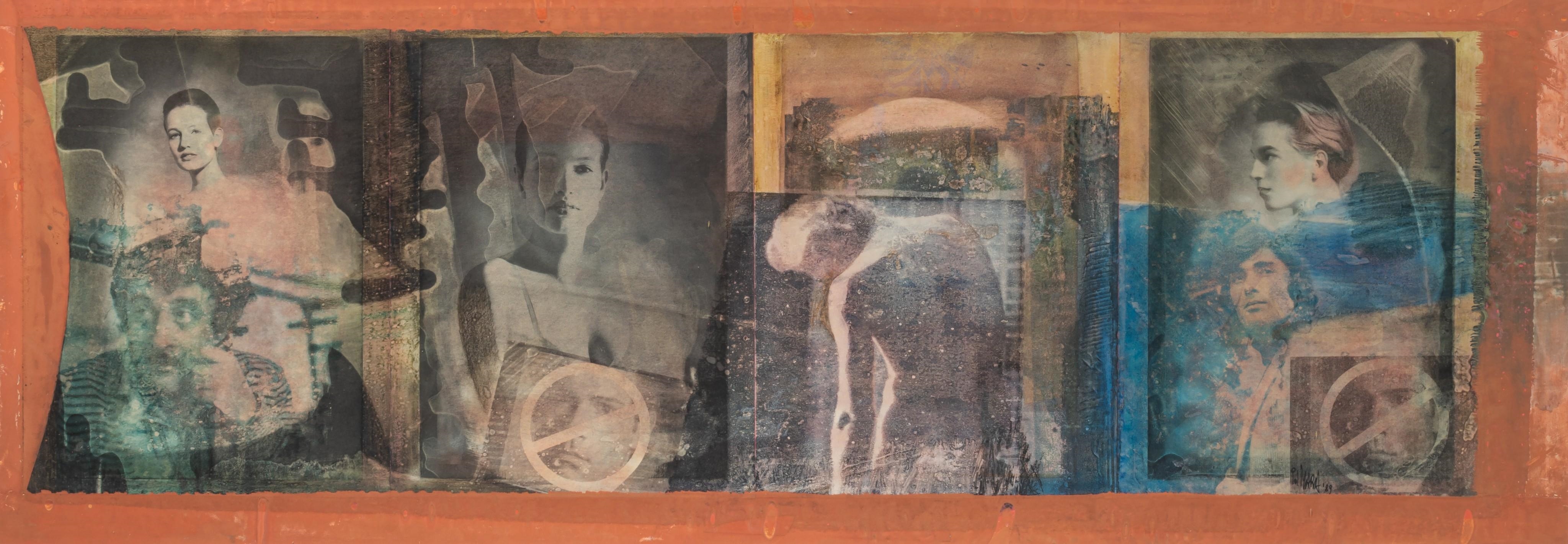 Pol Mara | 'Family portrait I' | MutualArt