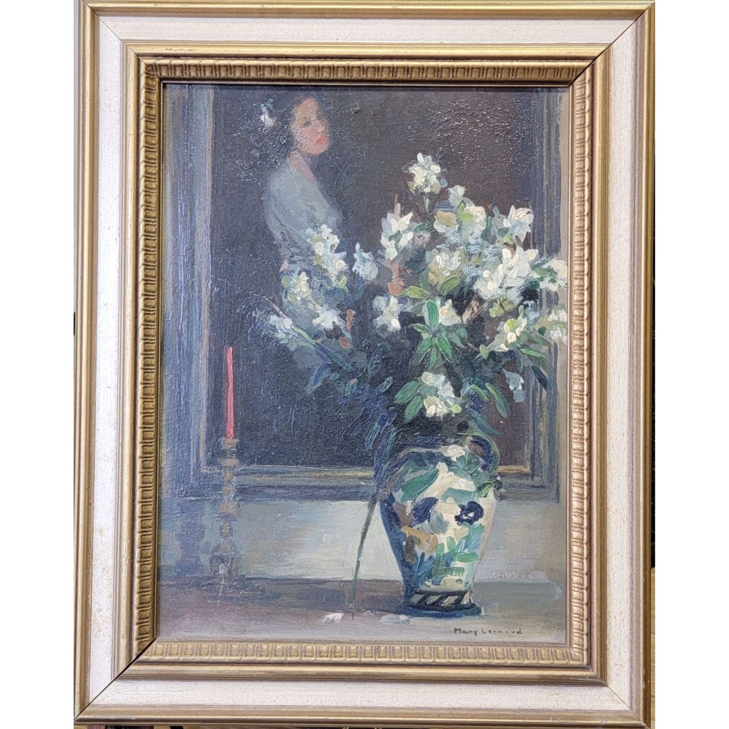 Mary Leonard | Still Life | MutualArt