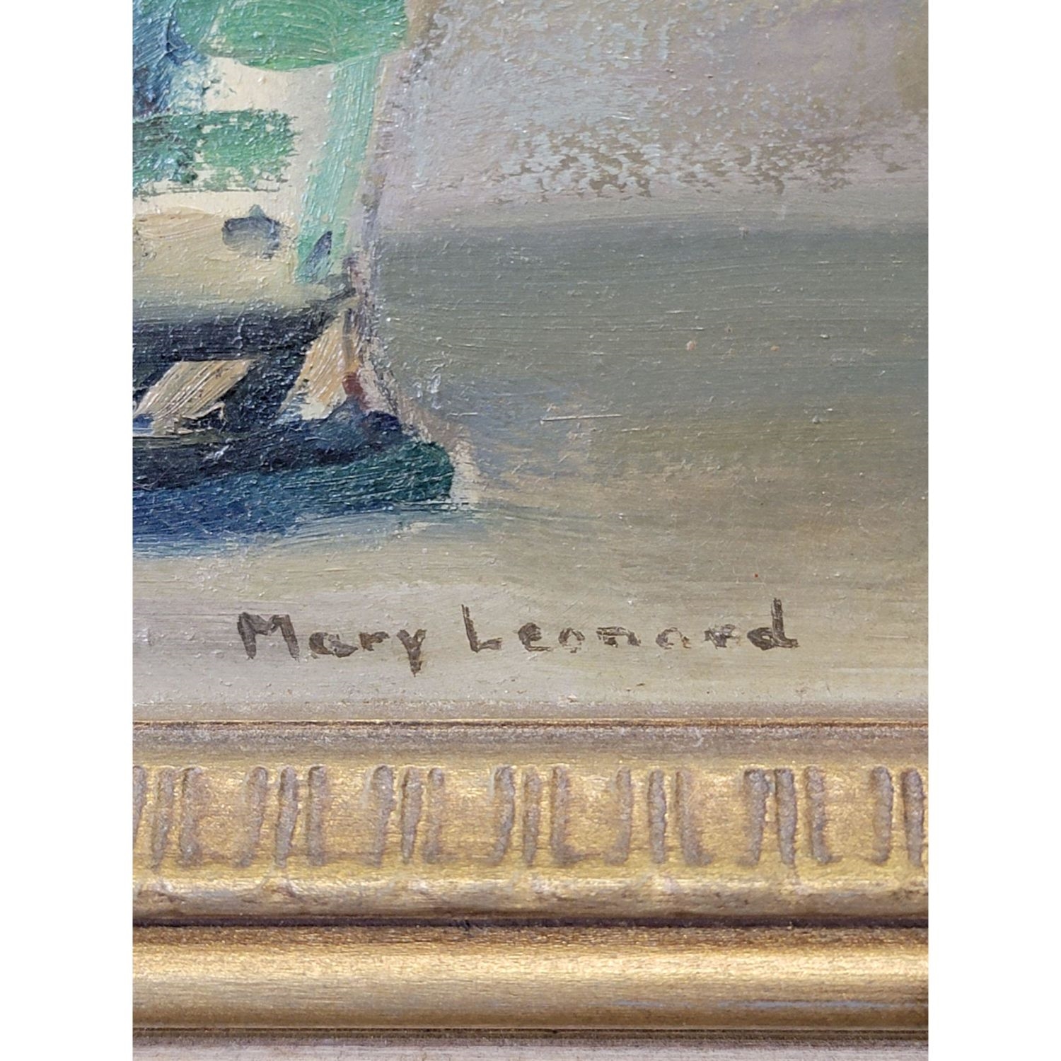 Mary Leonard | Still Life | MutualArt