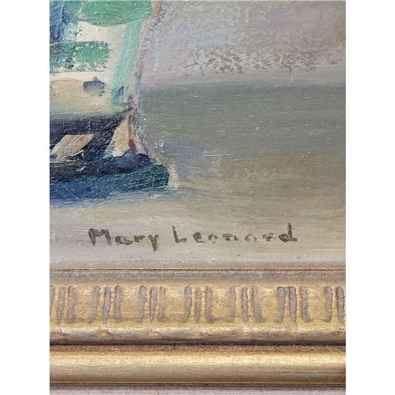 Mary Leonard | Still Life | MutualArt