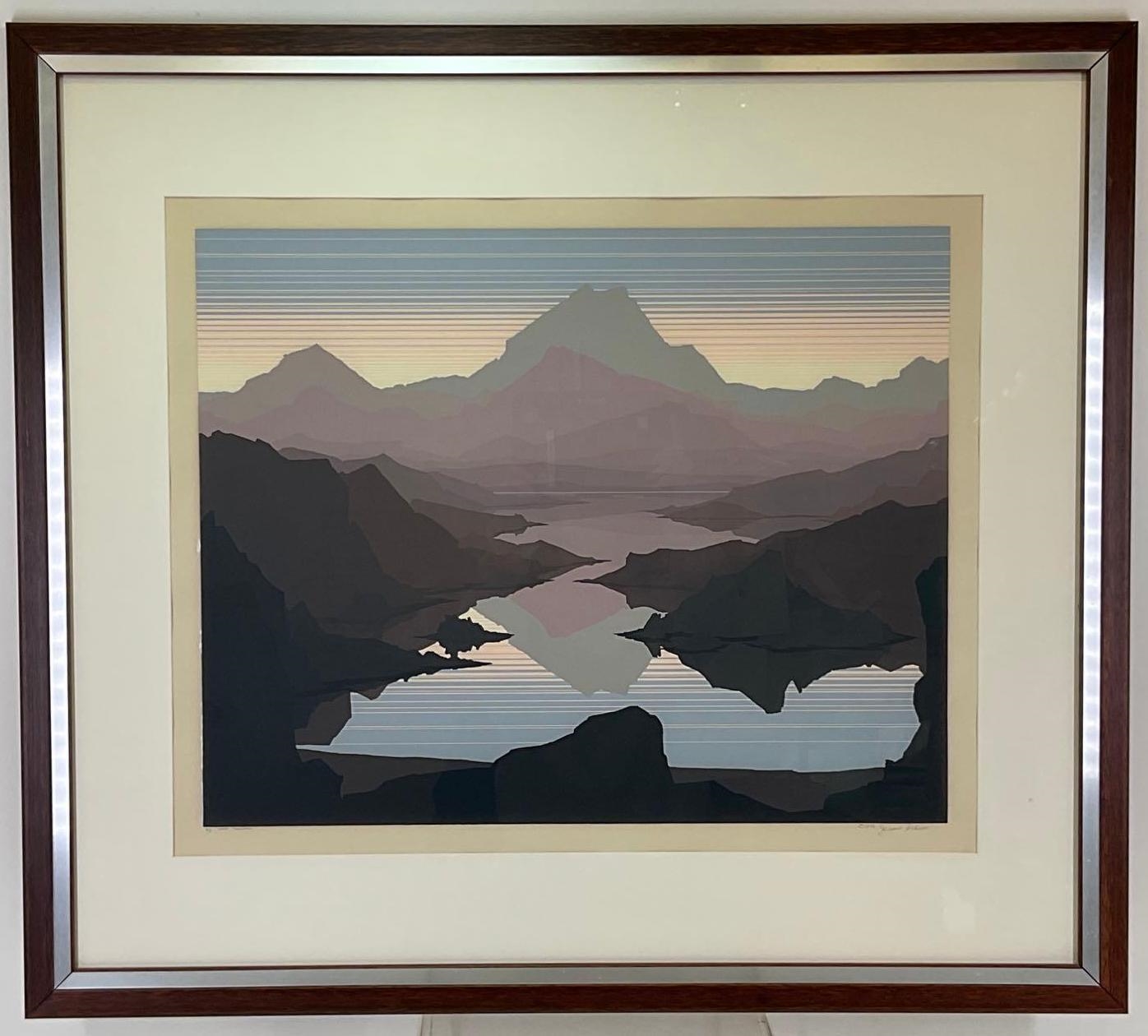 Jerry Schurr | Lake Powel (1979) | MutualArt