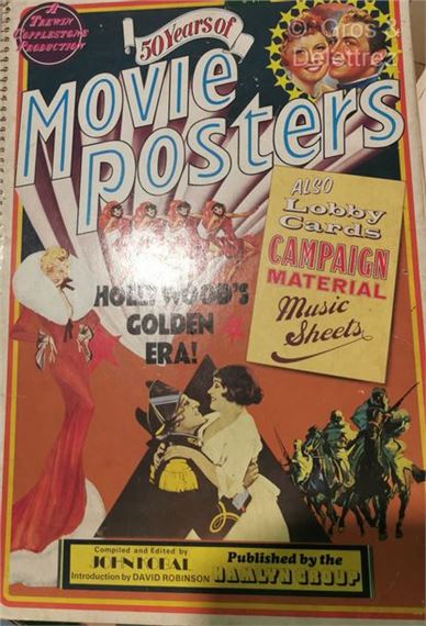 John Kobal | 50 years of movie posters Compiled by John KOBAL | MutualArt
