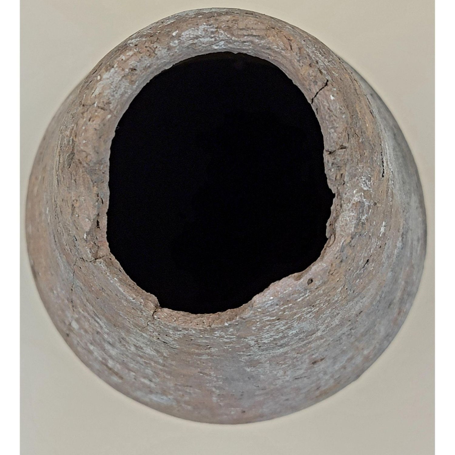 Unknown | Holy Land Ancient Pottery Pot Red Clay | MutualArt