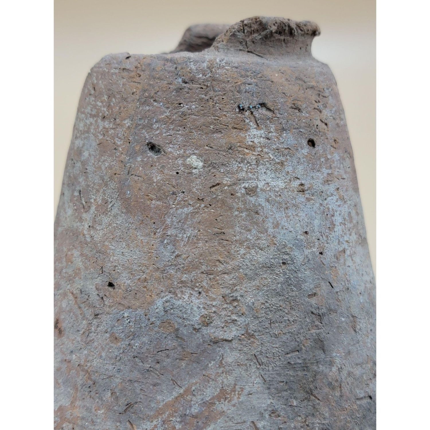 Unknown | Holy Land Ancient Pottery Pot Red Clay | MutualArt