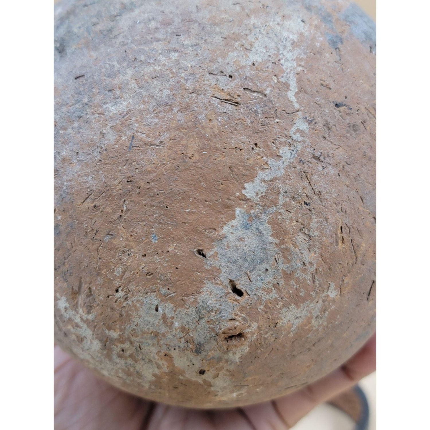 Unknown | Holy Land Ancient Pottery Pot Red Clay | MutualArt