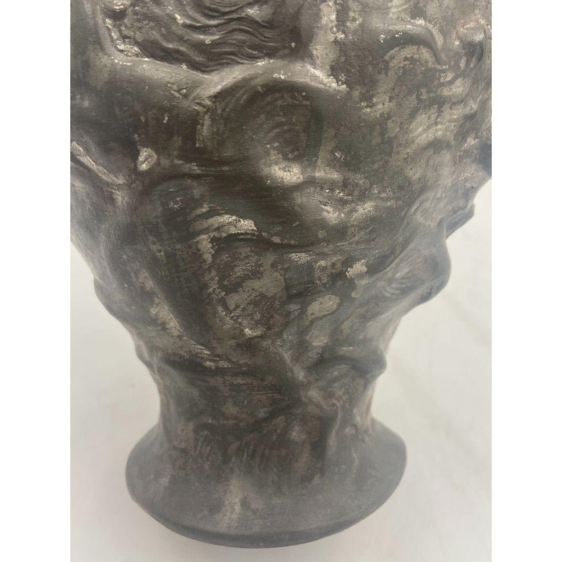 Art Nouveau School | Charles Theodore Perron Art Nouveau Vase Signed ...