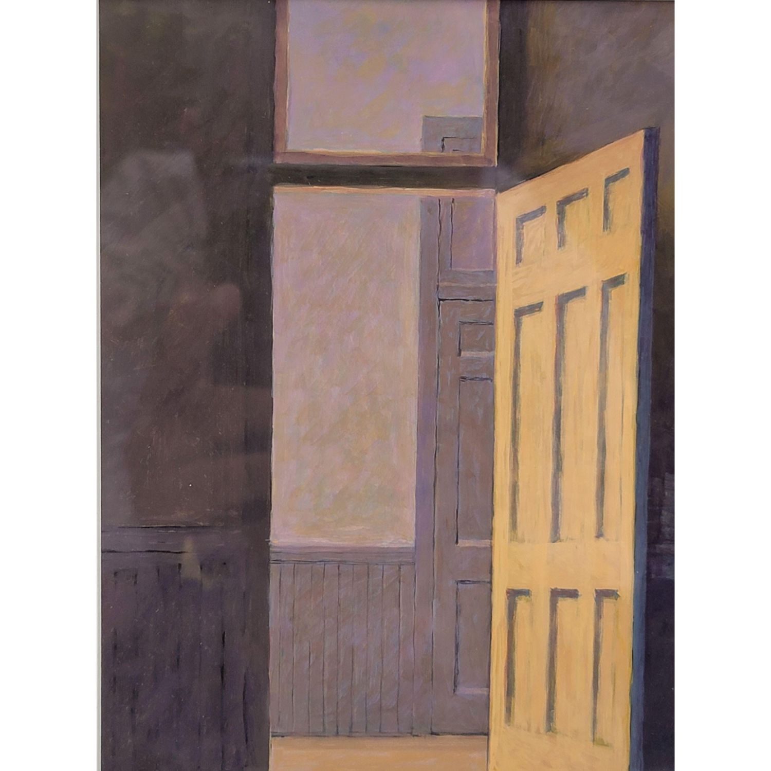Charles Gatewood | Interior Painting | MutualArt