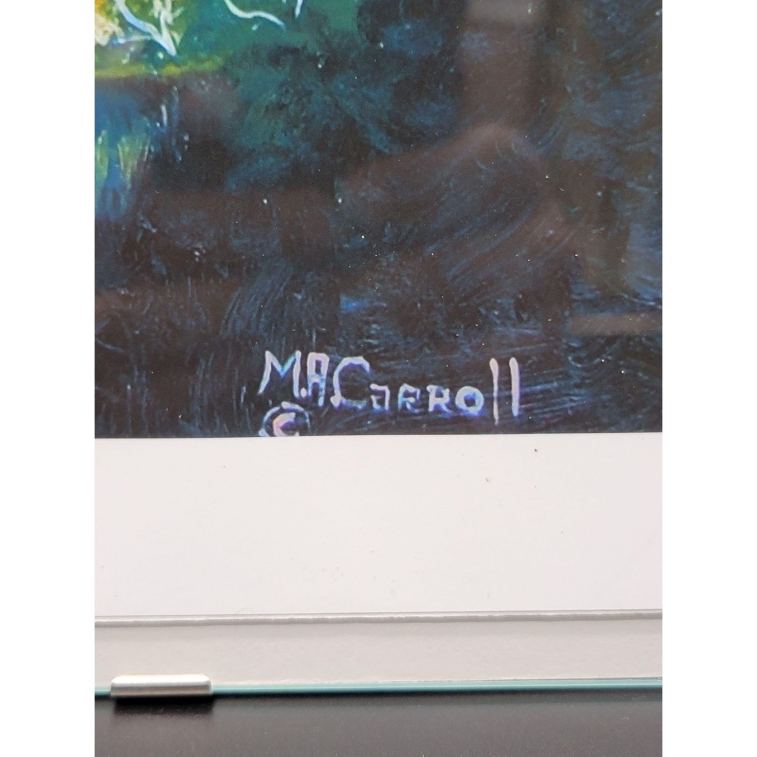 Mary Ann Carroll | Signed Mary Ann Carroll Highwaymen Print Florida ...