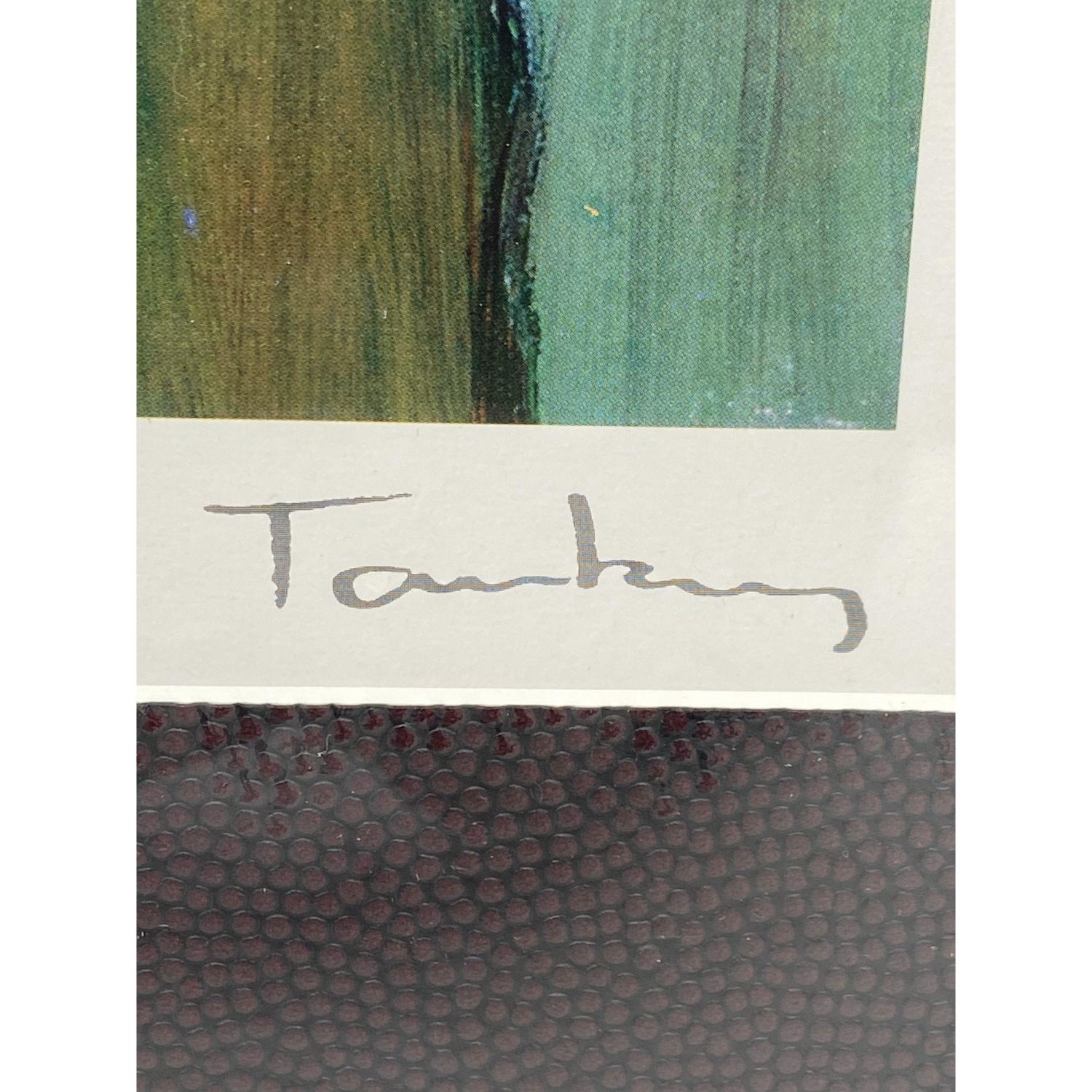 Itzchak Tarkay | Itzchak Isaac Tarkay Signed Serio Lithograph Tea Party ...