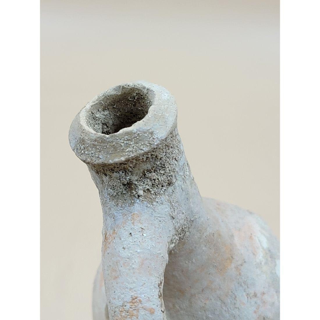 Lifetime | Ancient Roman Greek Amphora Pottery Vessel Vase | MutualArt