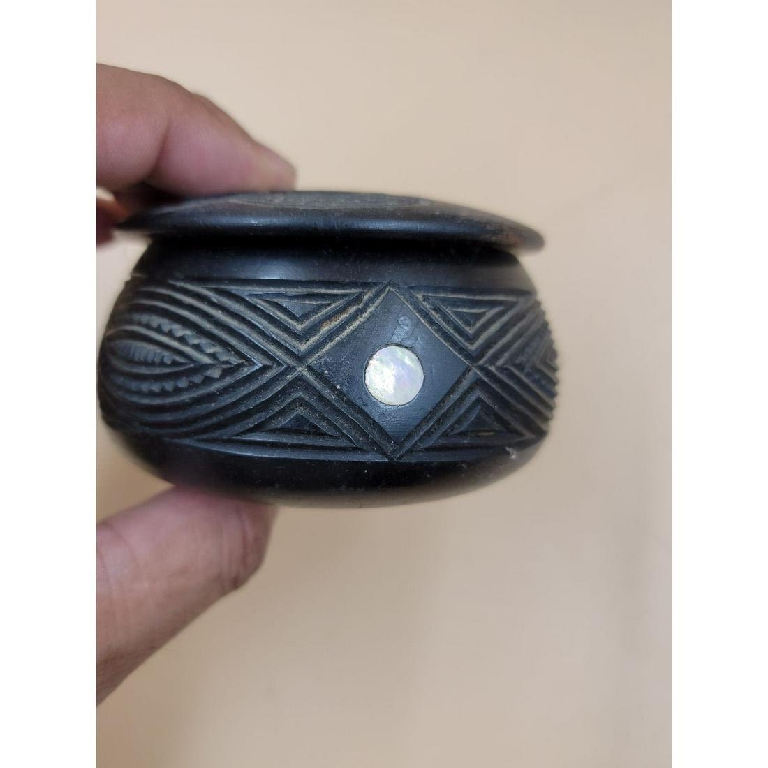 Unknown | Grouping Of 4 Vintage Maori Boxes | MutualArt