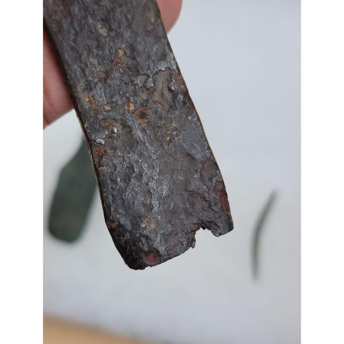 Lifetime | Ancient Scythian Battle Axe Knife & Awl 500-100 BC | MutualArt