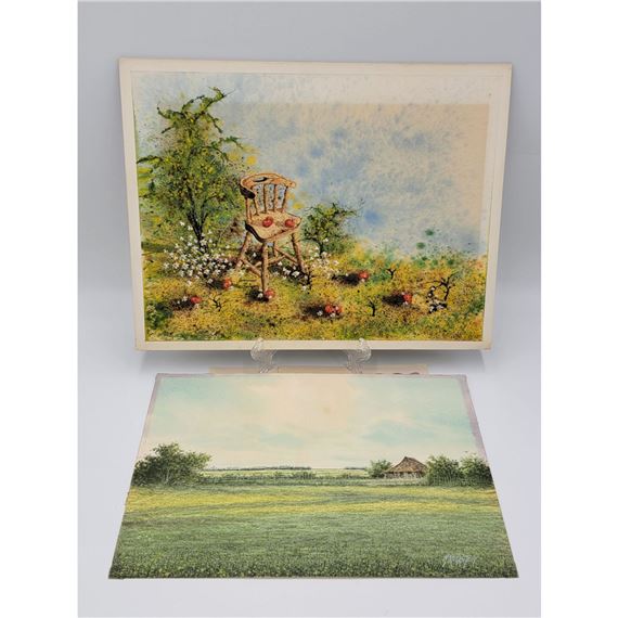 Jeanne Nelson | 1 Artworks at Auction | MutualArt