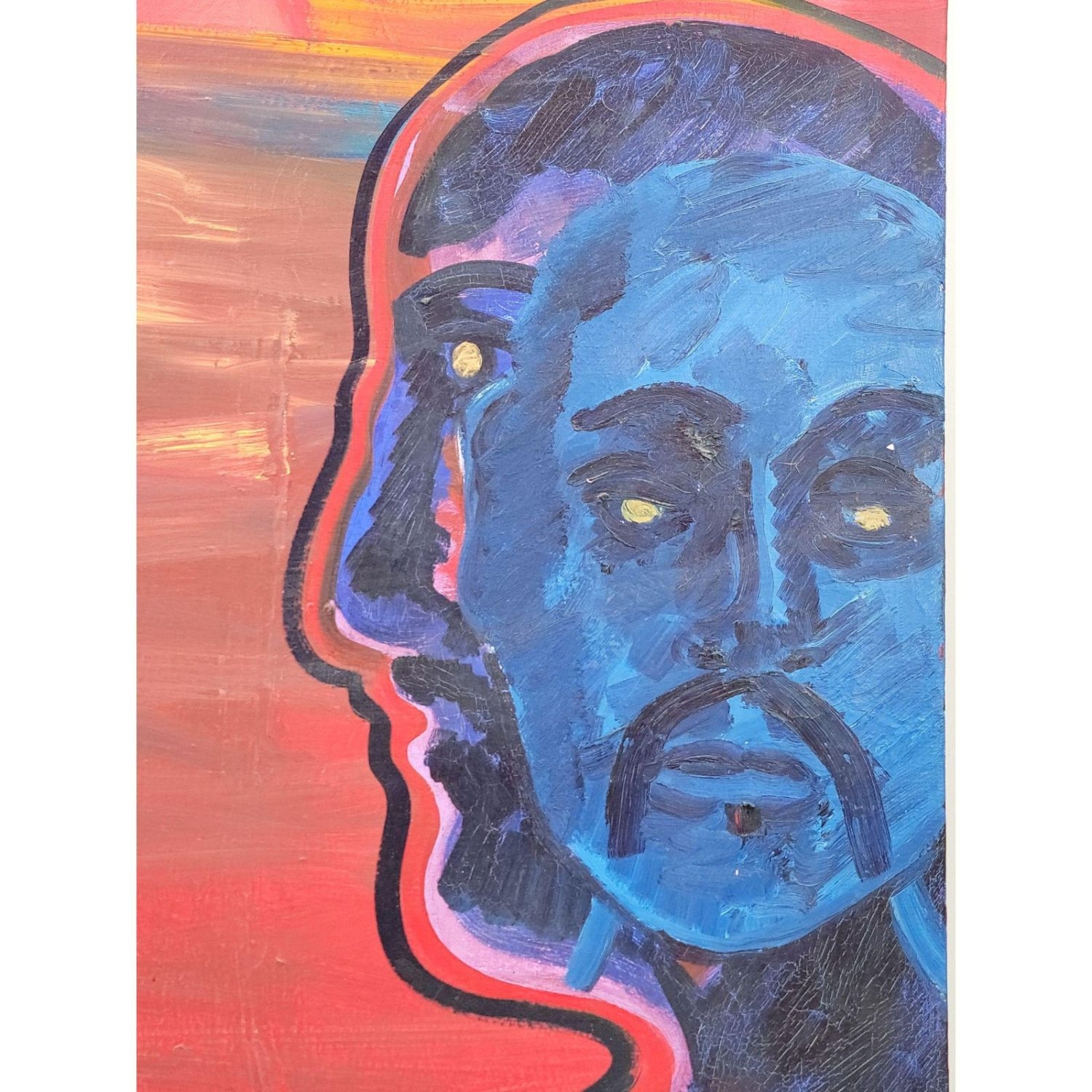 Henry Hensche | Al Ford Abstract Painting Gallery East Founder 1979 ...