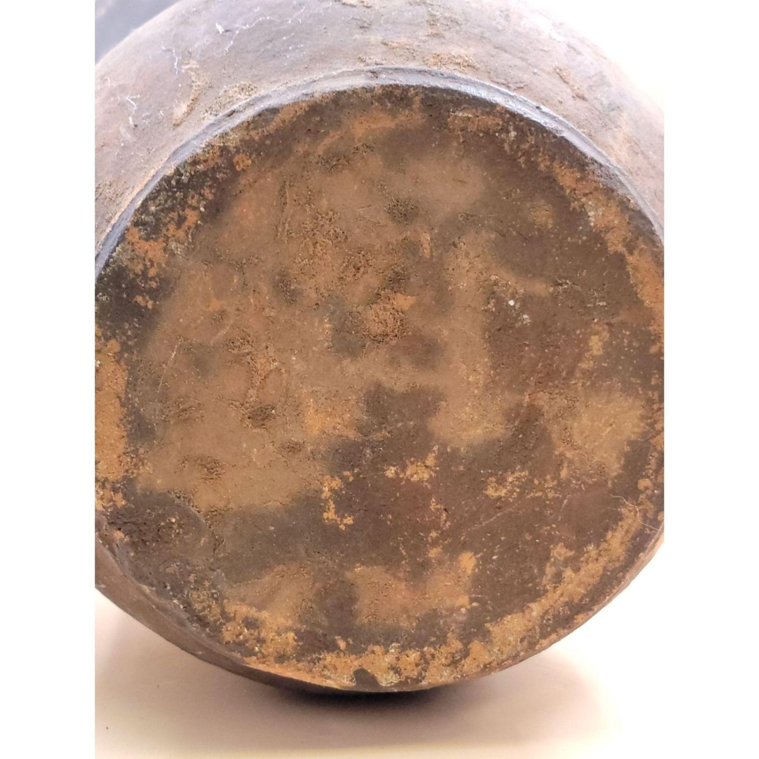 Lifetime | A Large Antique NOK Pottery Vessel | MutualArt