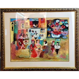 Zule Moskowitz | 11 Artworks at Auction | MutualArt