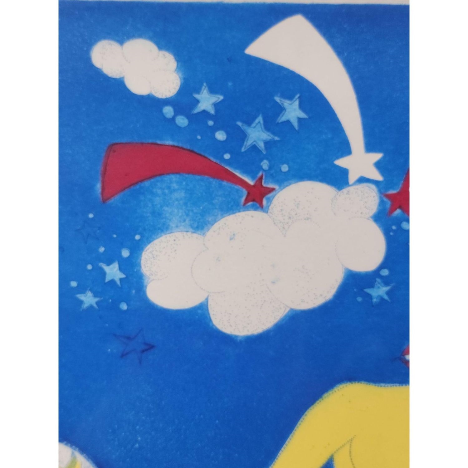 Jacqueline Dreager | Jacqueline Draeger Lithograph 20th C California ...