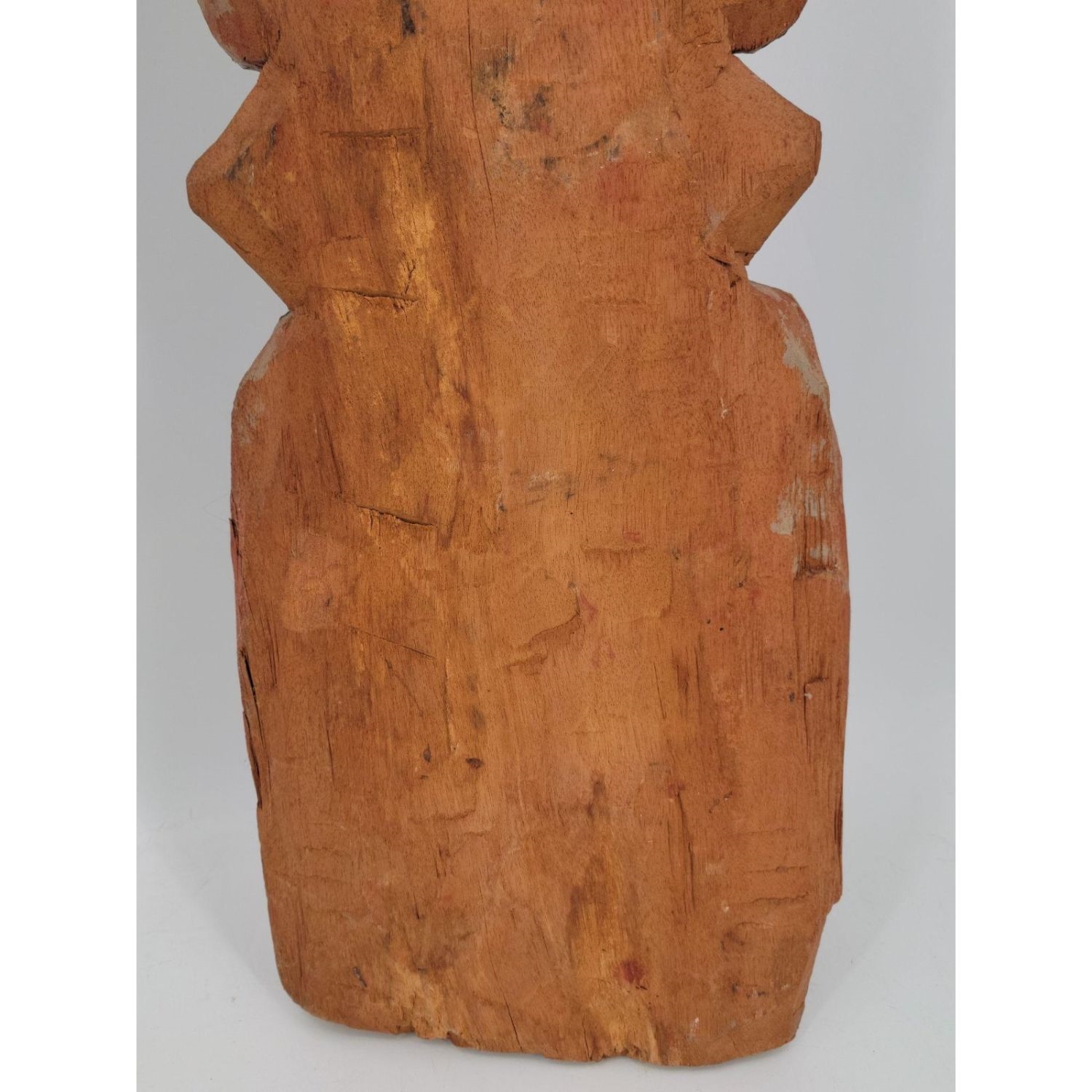 Unknown | Maprik Abelam PNG Figure with Store Receipt, Pre 1950s ...