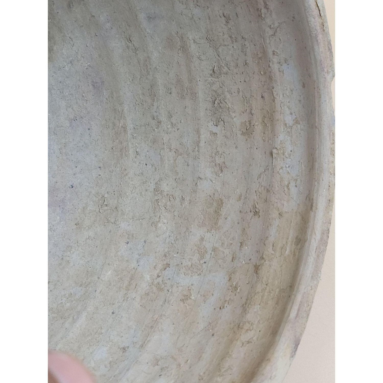 Han Dynasty | A Chinese Han Dynasty Glazed Pottery Ding Salt Glaze ...