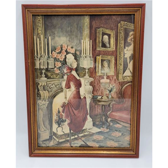 Mary Petty | THE NEW YORKER (1942) | MutualArt