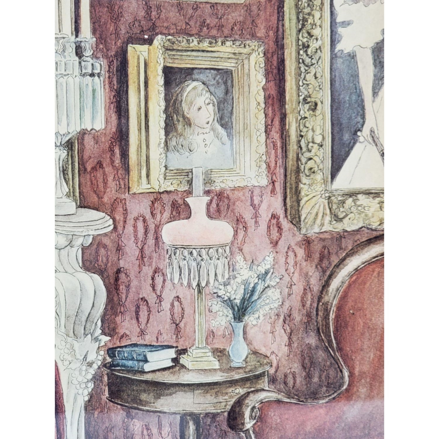 Mary Petty | THE NEW YORKER (1942) | MutualArt