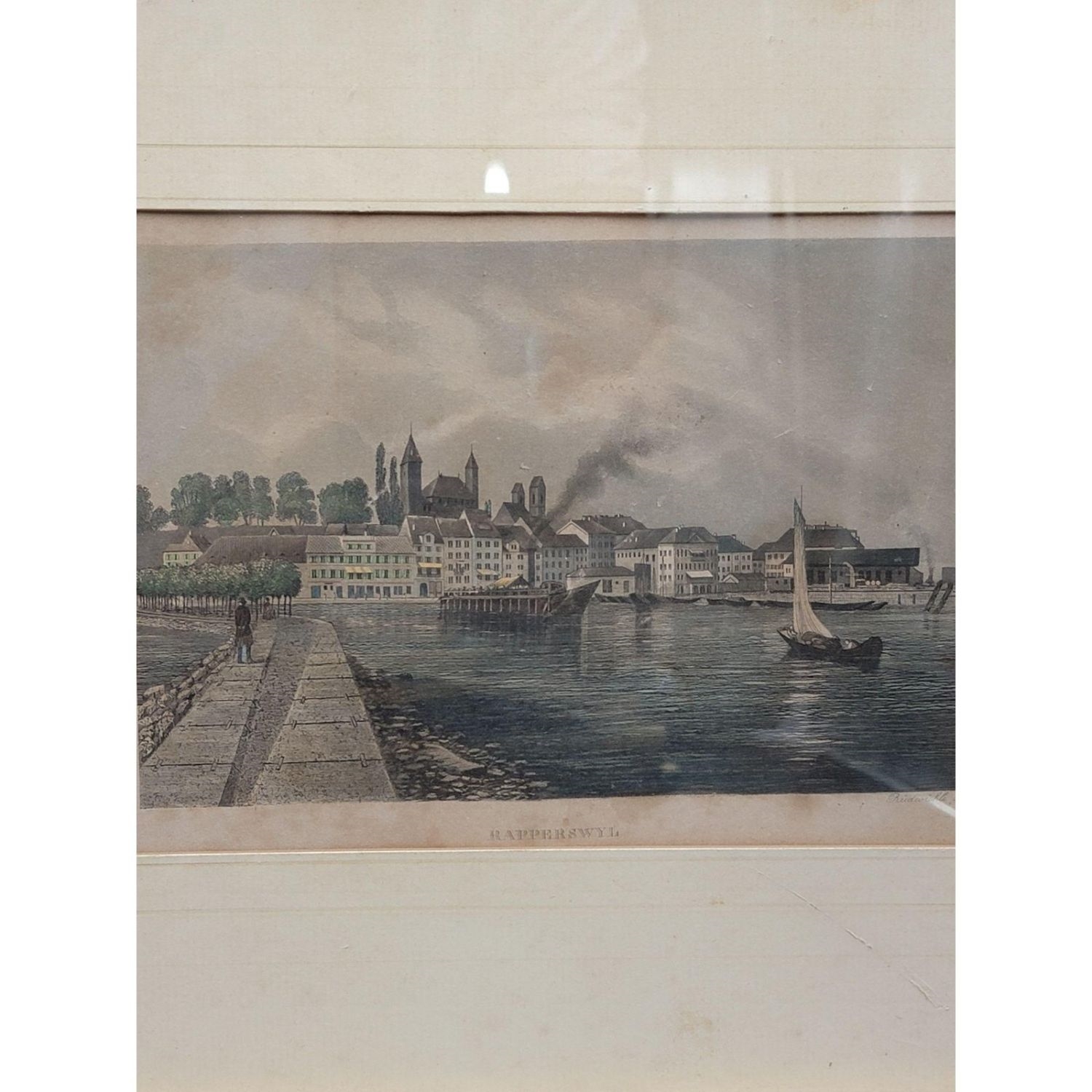 Lifetime | 10 Antique Engravings 19th C Most Hand Colored | MutualArt