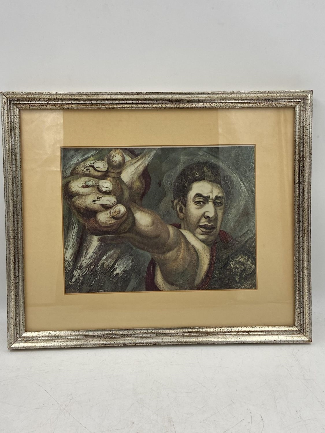 David Alfaro Siqueiros | David Alfaro Siqueiros (1896-1974 ...