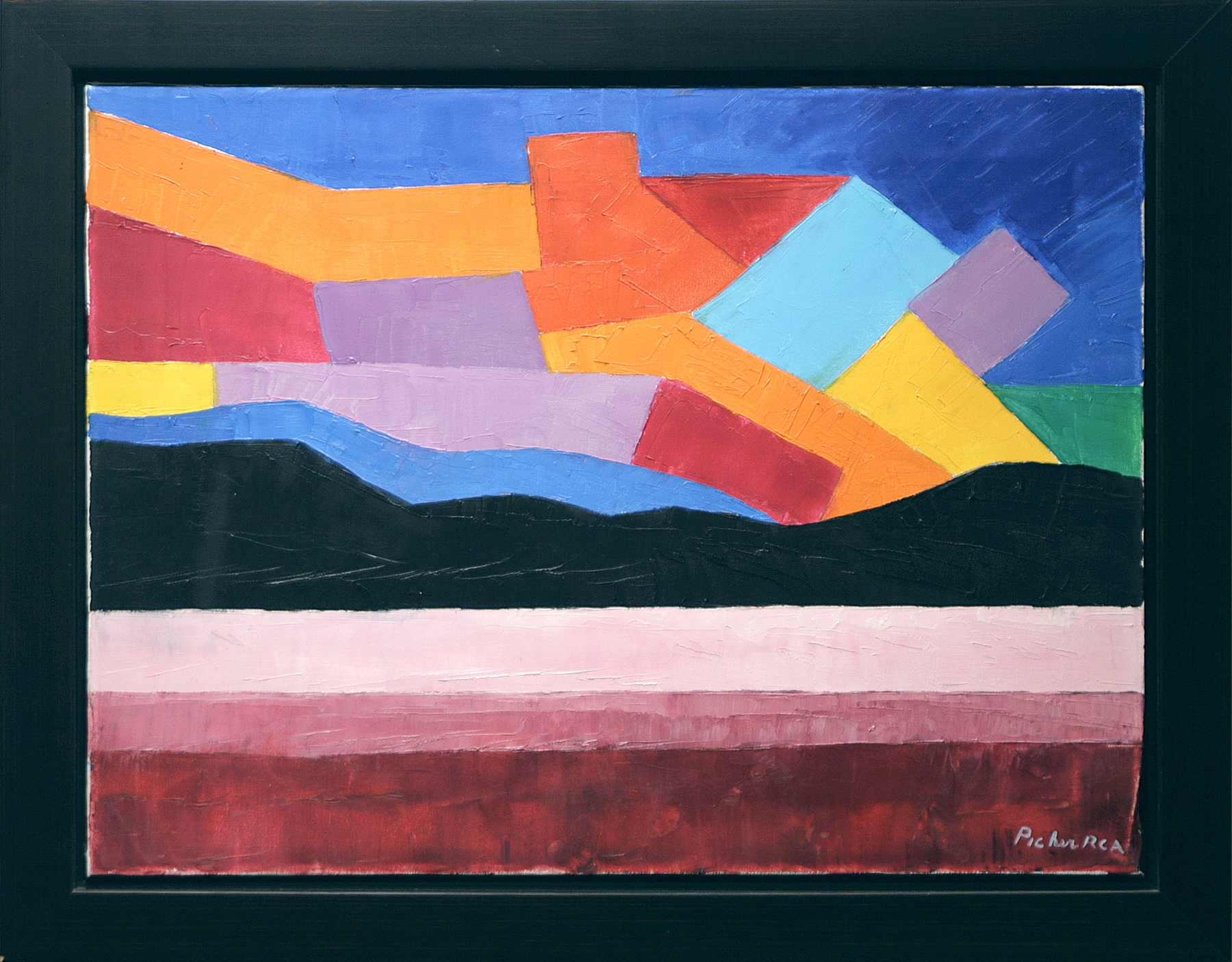 Claude Picher | Ciel éclatant (1992) | MutualArt