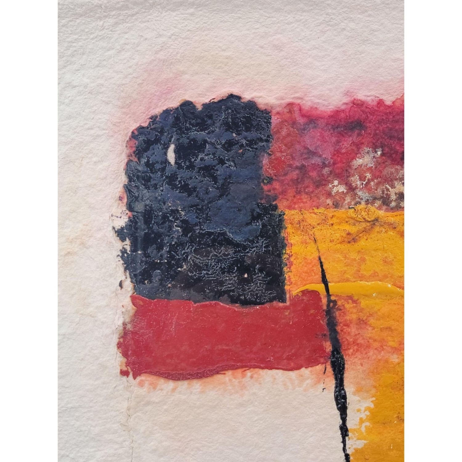 Jacqueline Dreager | Jacqueline Draeger ABSTRACT 20th California Artist ...