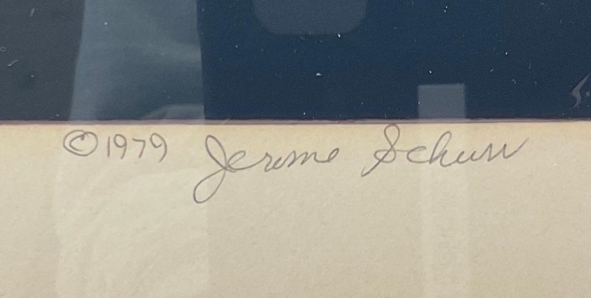 Jerry Schurr | Lake Powel (1979) | MutualArt