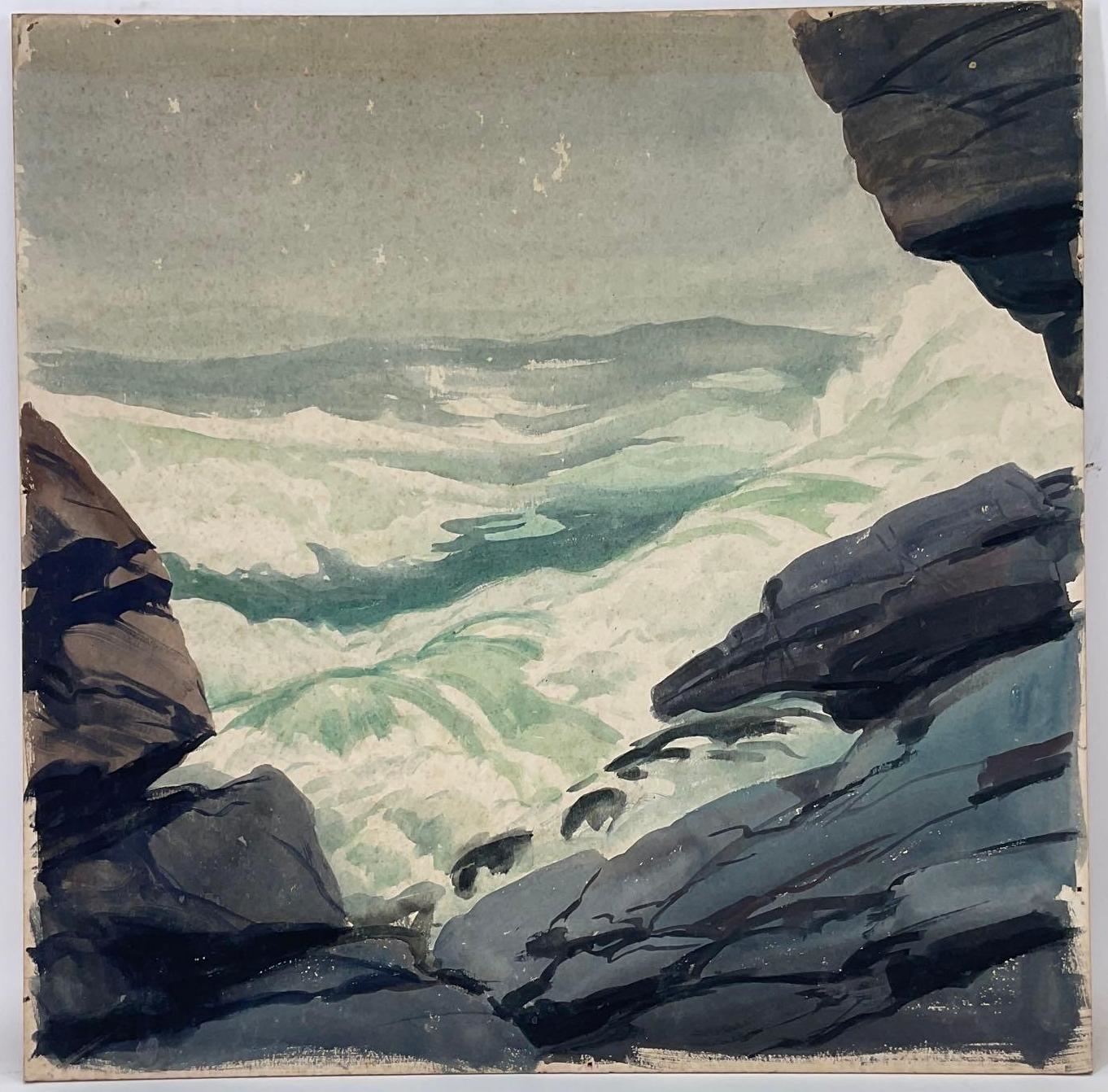Noble Beacham | Coastal landscapes | MutualArt