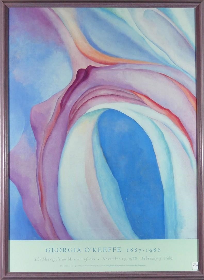 Georgia O'Keeffe | From the Metropolitan Museum of Art | MutualArt