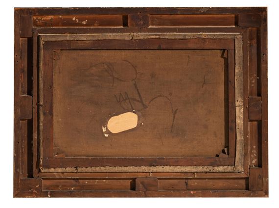 Duncan Mackellar | train passengers waiting on the platform | MutualArt