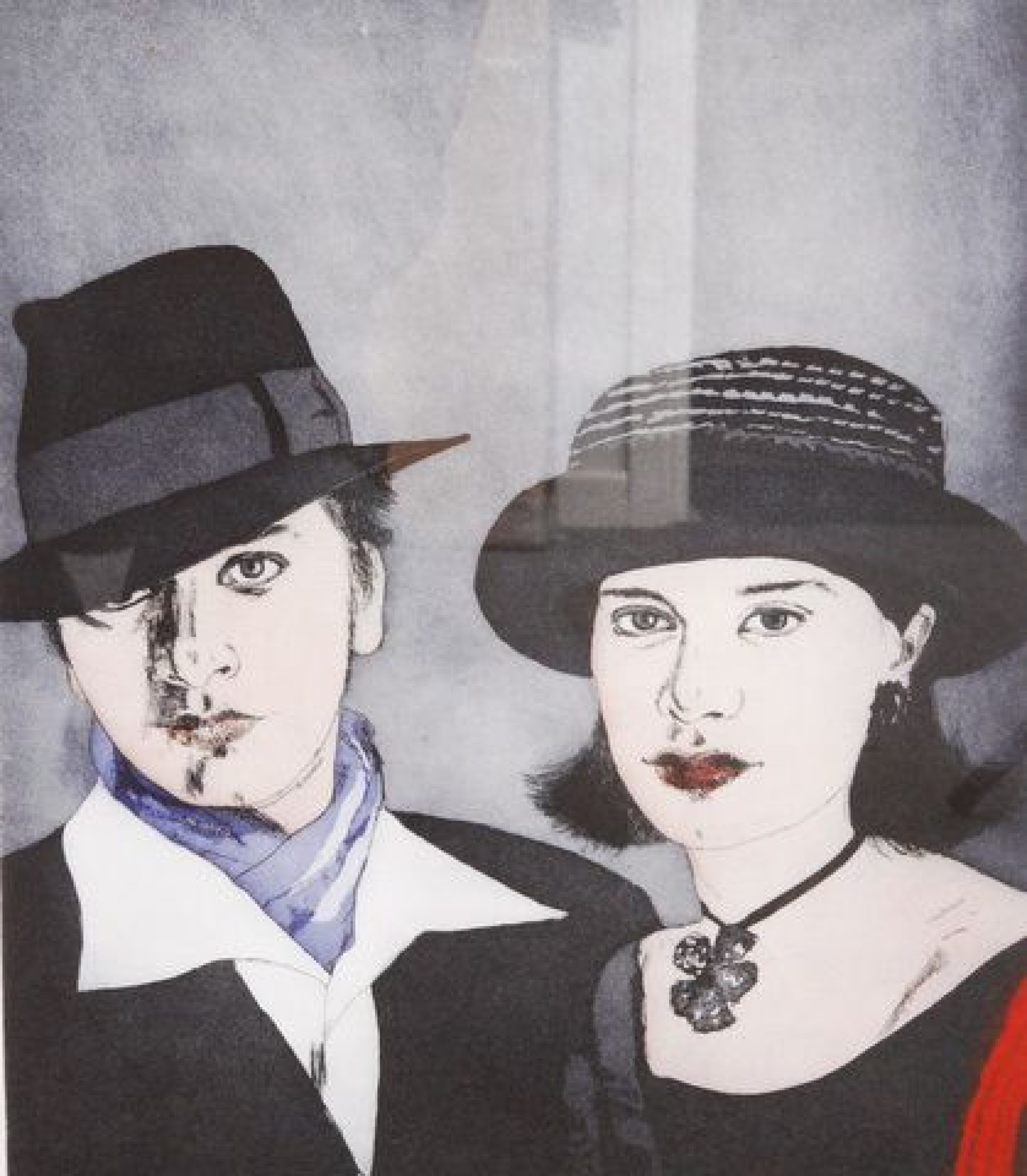 David Remfry | DAVID REMFRY - Coloured etching (1993) | MutualArt