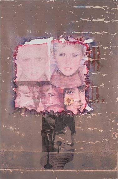 Pol Mara | 'Lined with Stars' | MutualArt