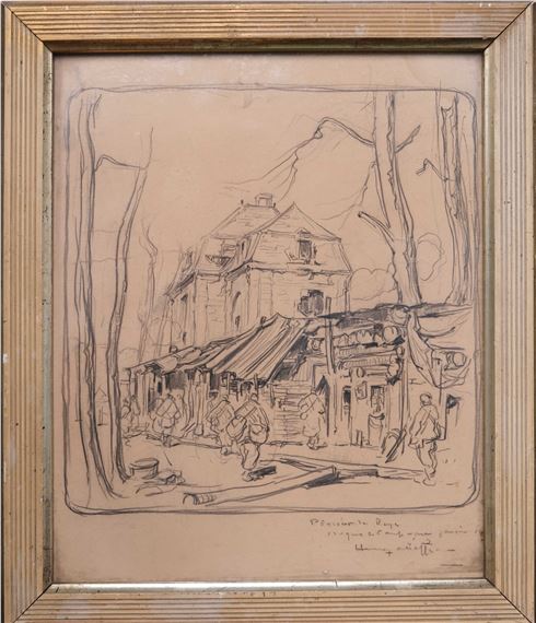 Henry Lucien Cheffer | 21 Artworks at Auction | MutualArt