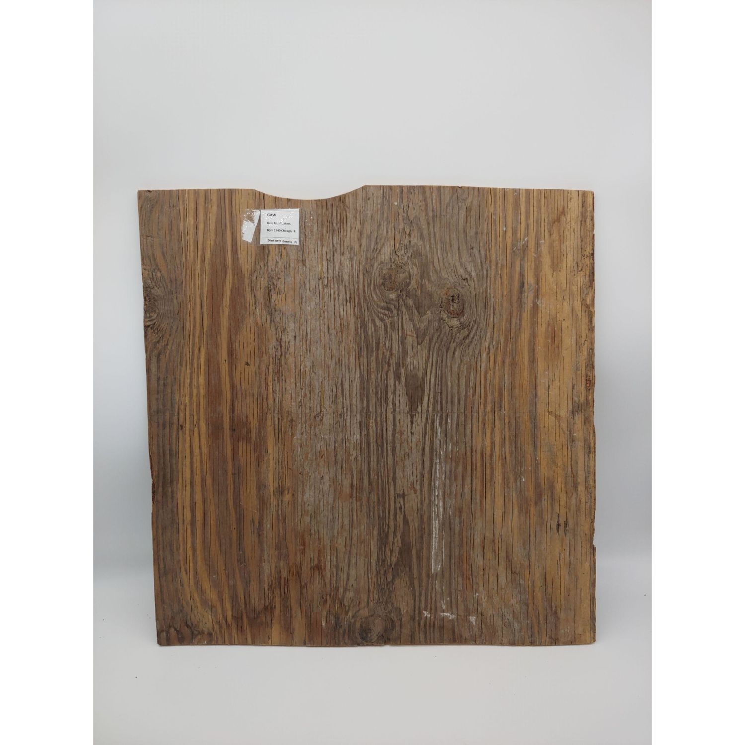 Alan Walters | Untitled | MutualArt