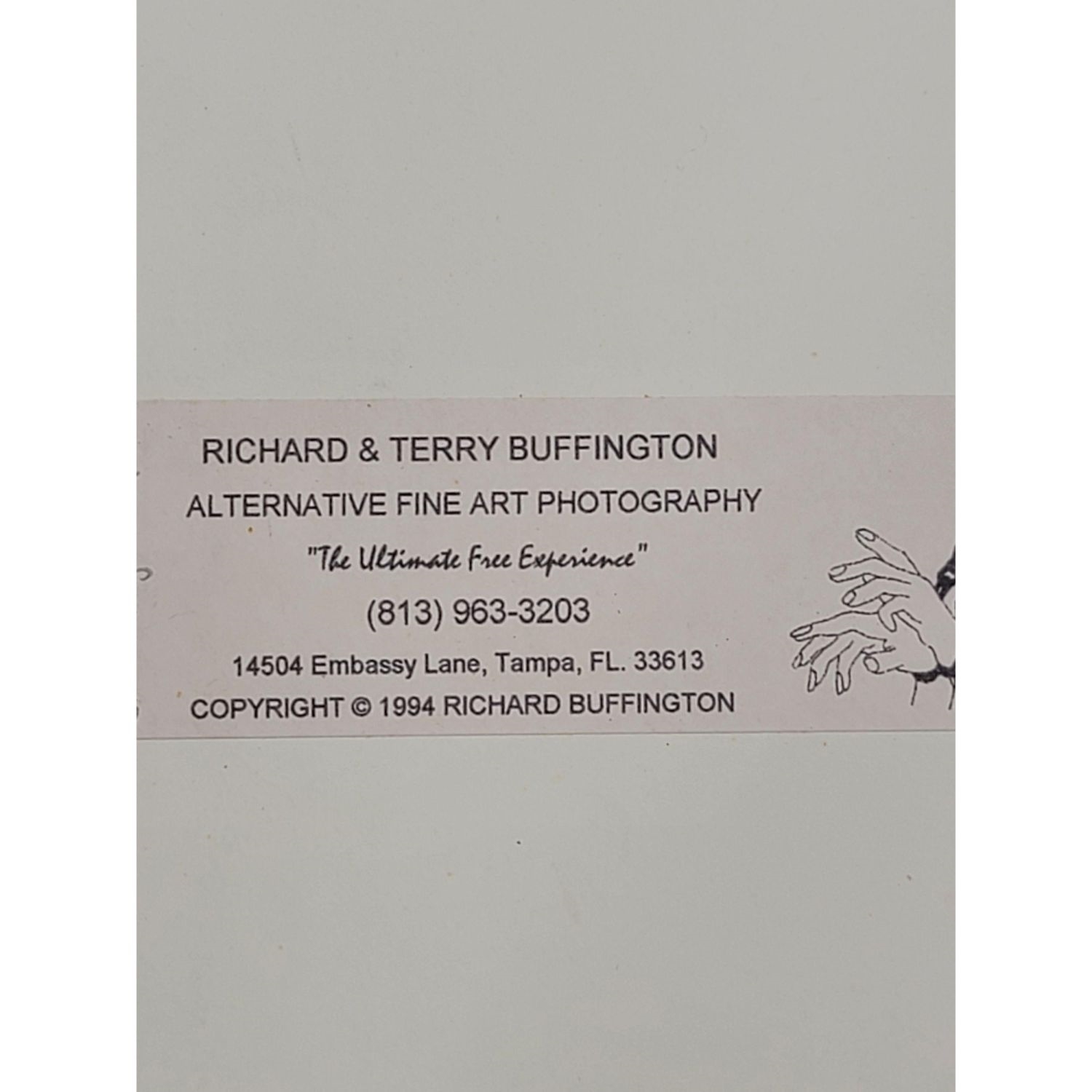 Richard Buffington | A Nude Man | MutualArt