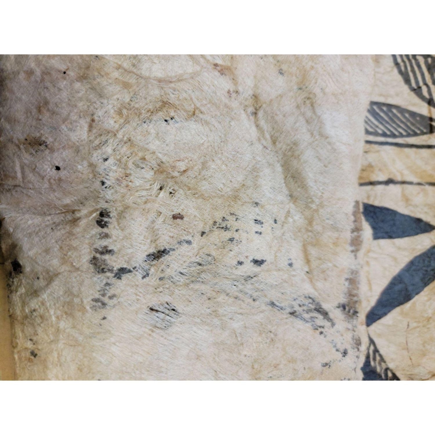 Lifetime | An Antique Polynesian Tapa Bark Cloth | MutualArt