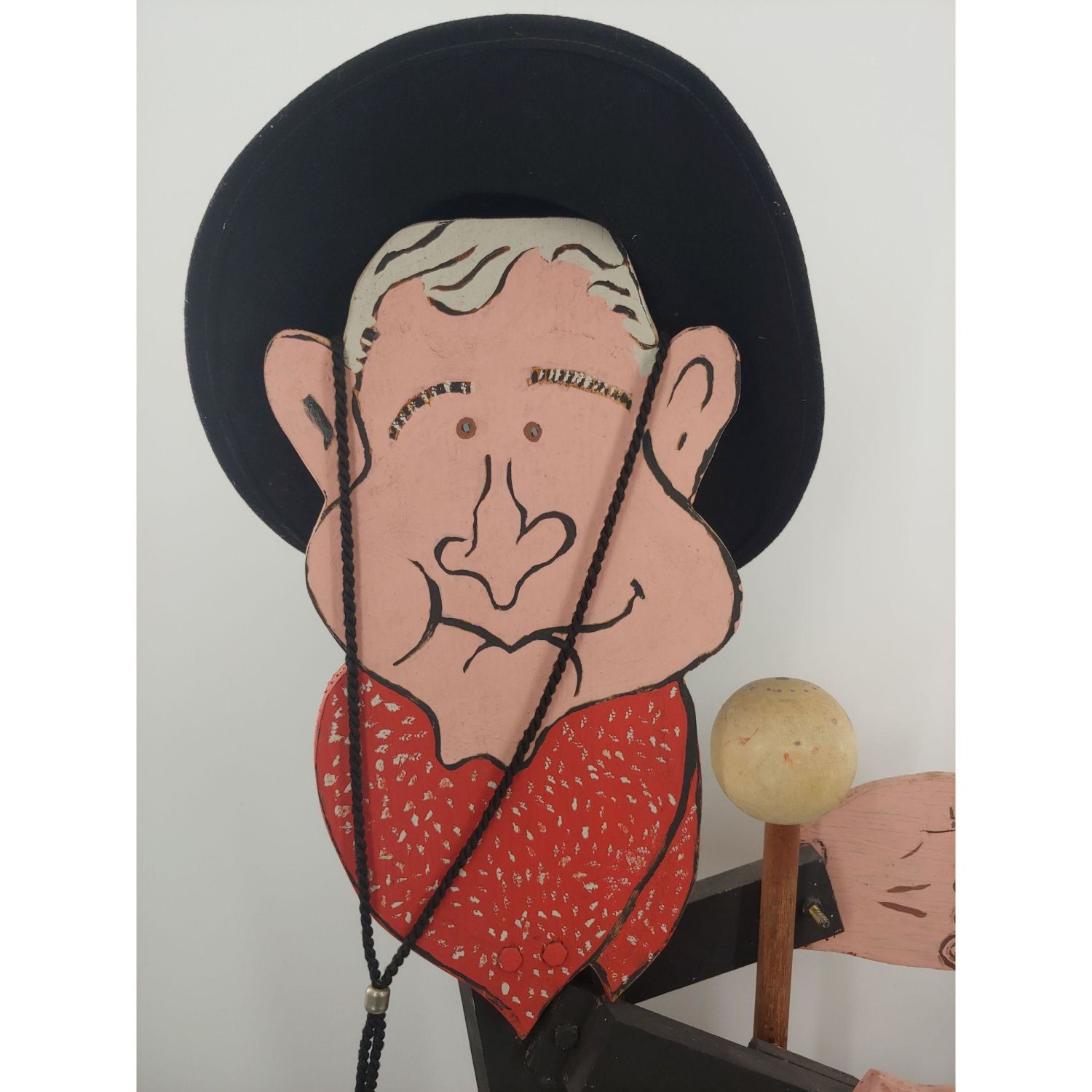 Gale Alan Walters | Cowboy Sculpture | MutualArt