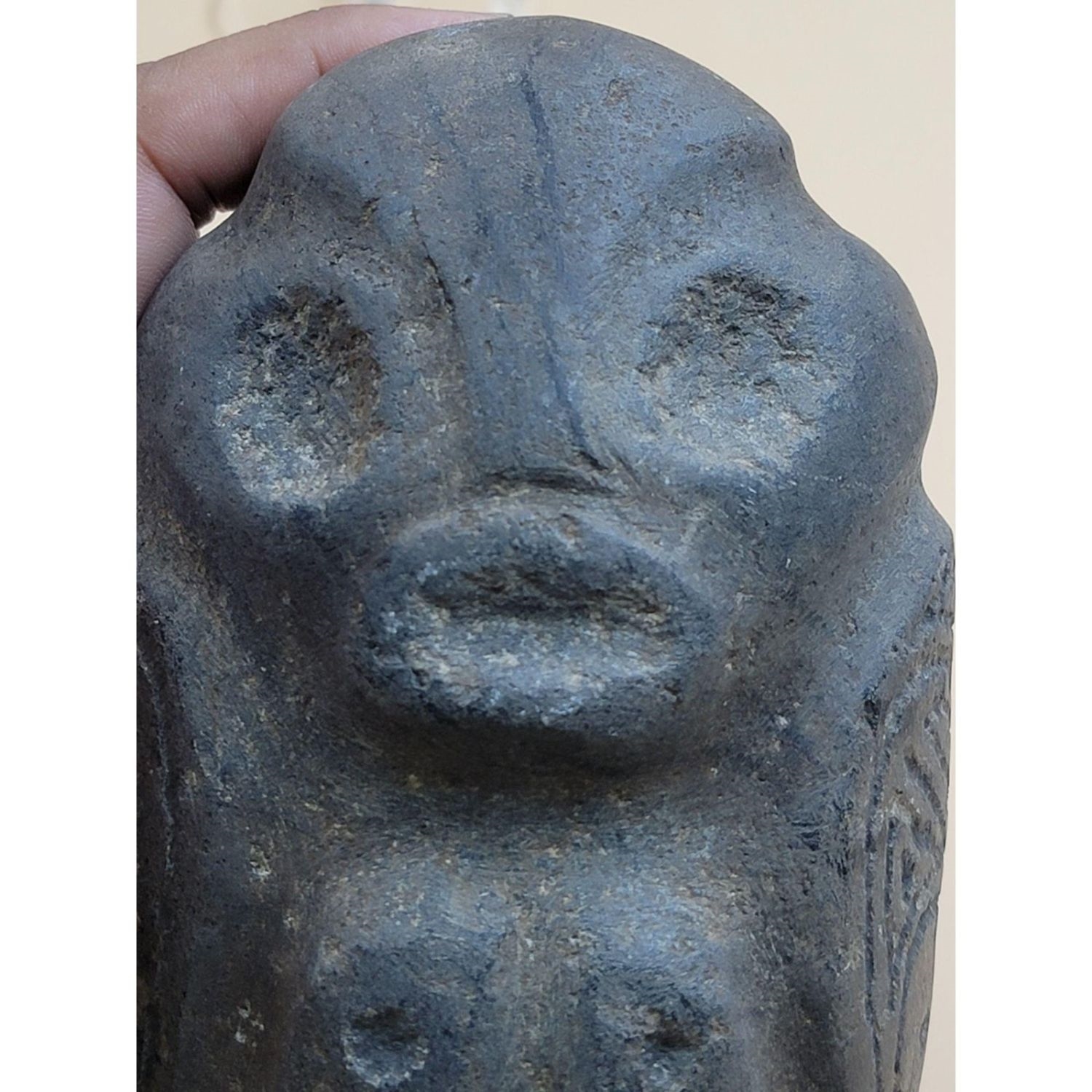 Unknown | Authentic Pre Colombian Taino Figure 3 Of 4 | MutualArt