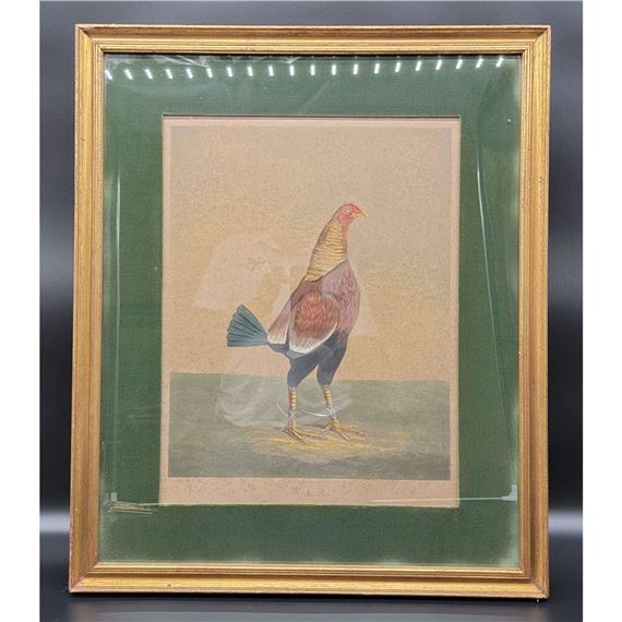 Benjamin Marshall | Rooster WAR | MutualArt