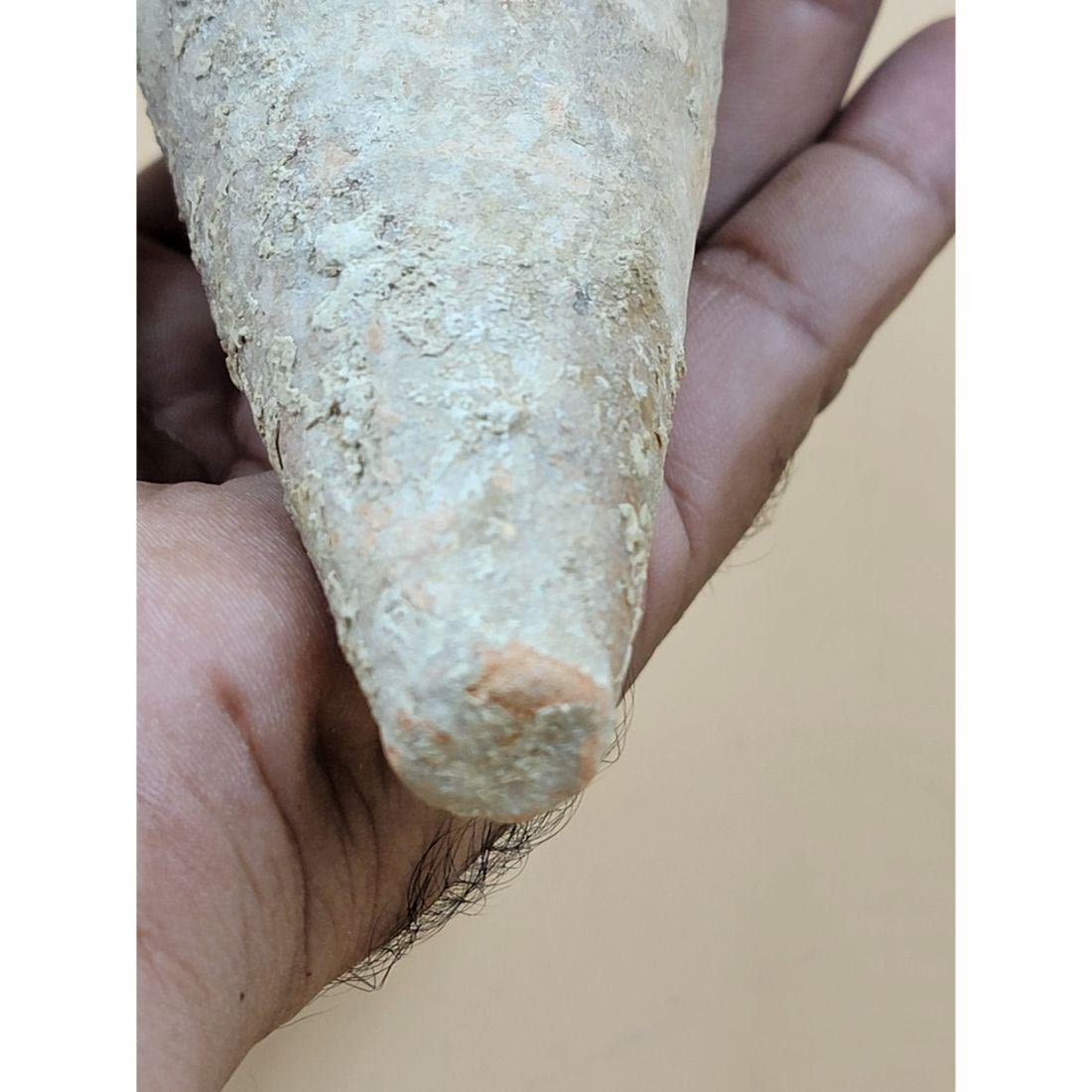 Lifetime | Ancient Roman Greek Amphora Pottery Vessel Vase | MutualArt