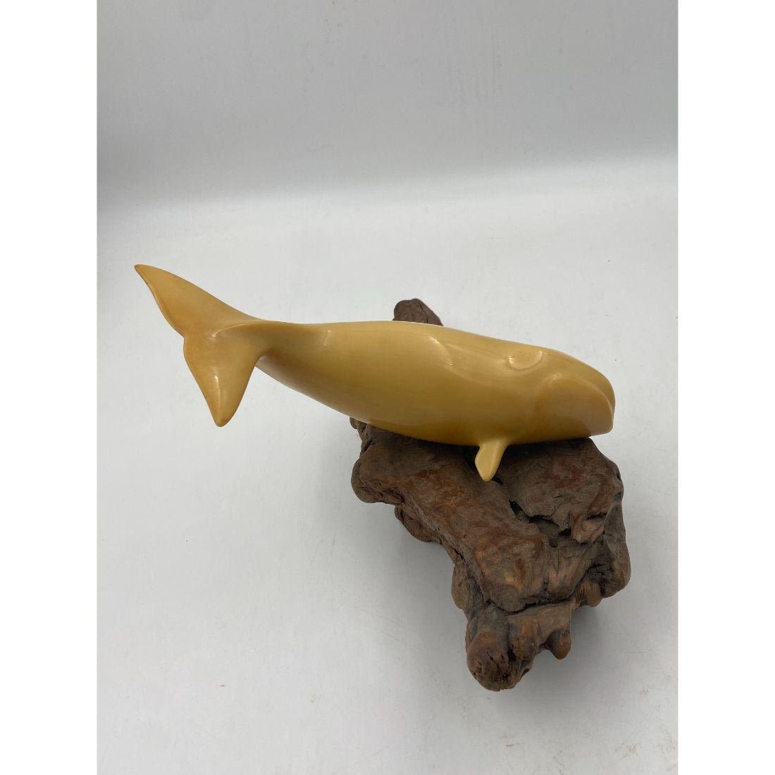 John Perry | Pair Of John Perry Humpback Whale Sculptures | MutualArt