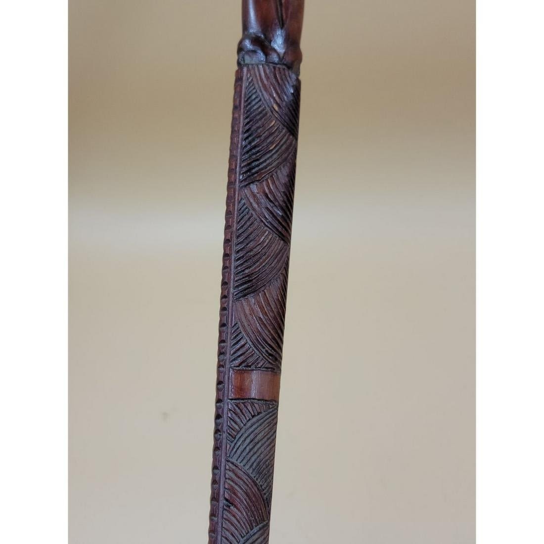 Lifetime | Vintage Maori Clubs / Stick | MutualArt